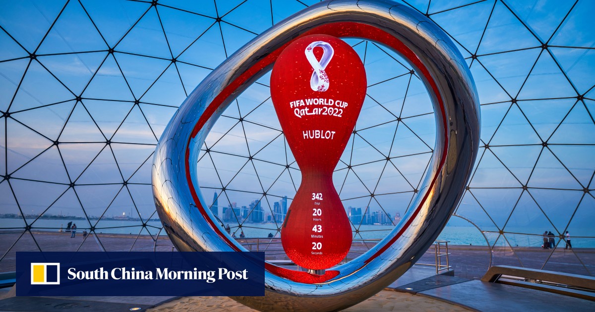 Fifa officially advances World Cup by a day for Qatar | South China ...