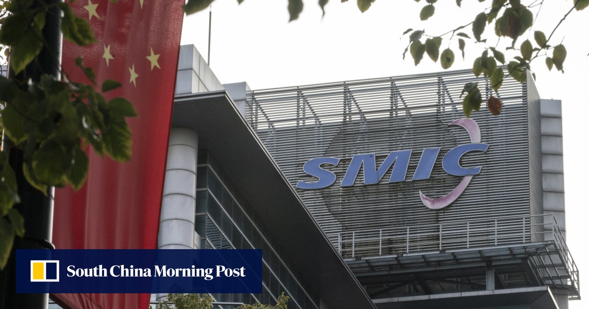 China’s top chip maker SMIC beats earnings estimates despite threat of ...