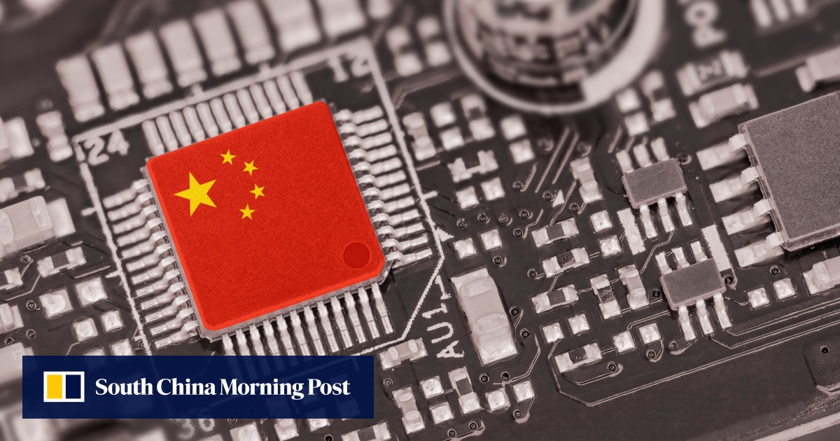 Tech war: new US export controls block China from achieving its ...