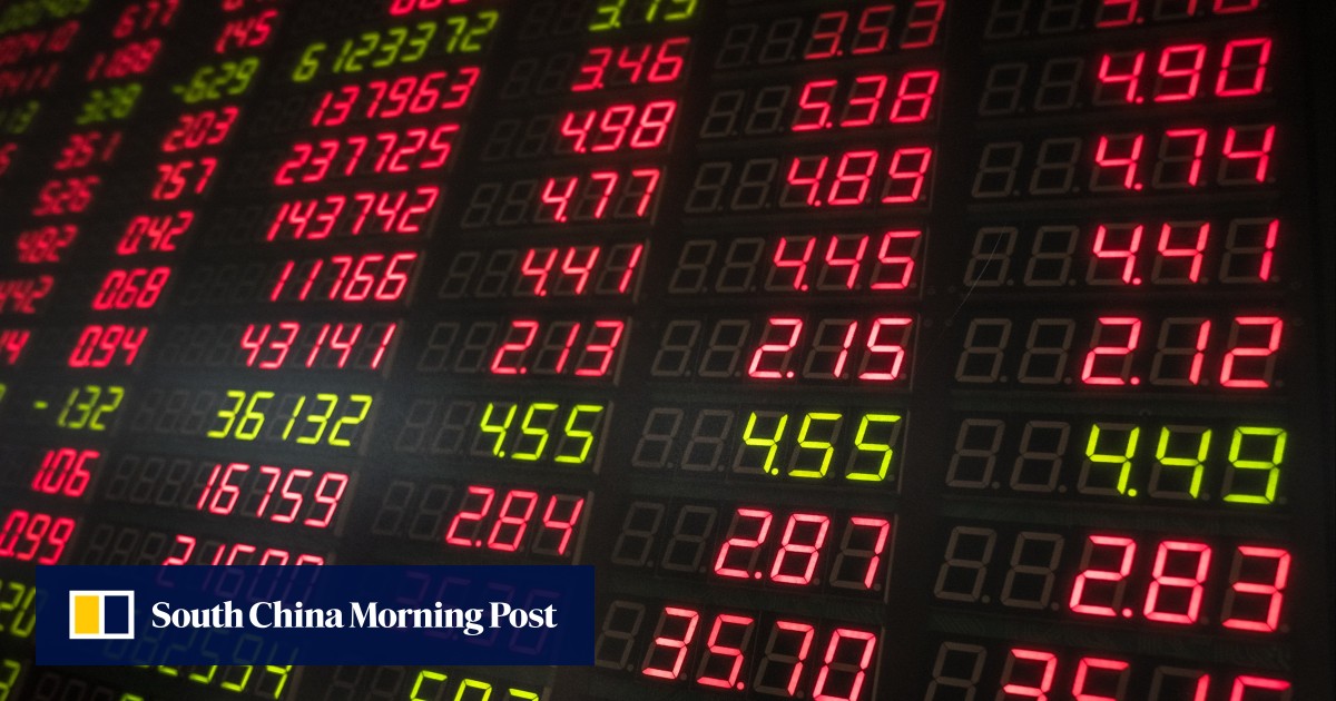 Hong Kong Stocks Slammed By Meituan On Tencent Divestment Report While