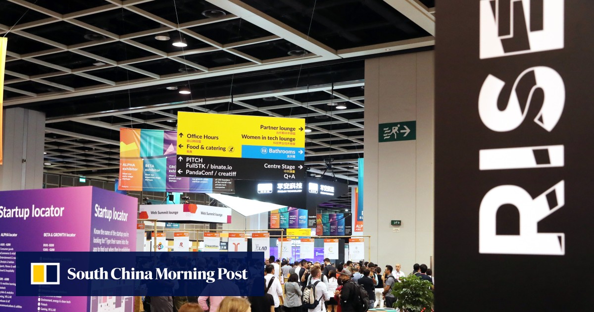 Asia tech summit RISE postponed to 2024 despite shorter quarantine ...