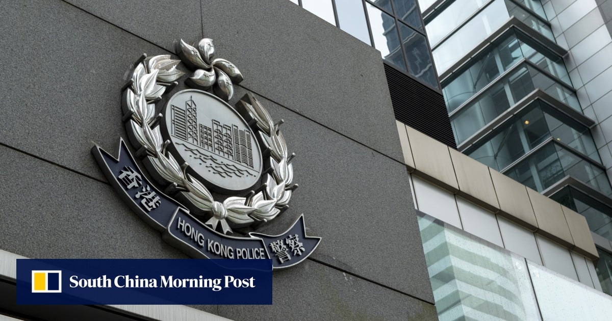 Hong Kong Police Arrest 6 Seize Hk 43 Million Worth Of Drugs Smuggled