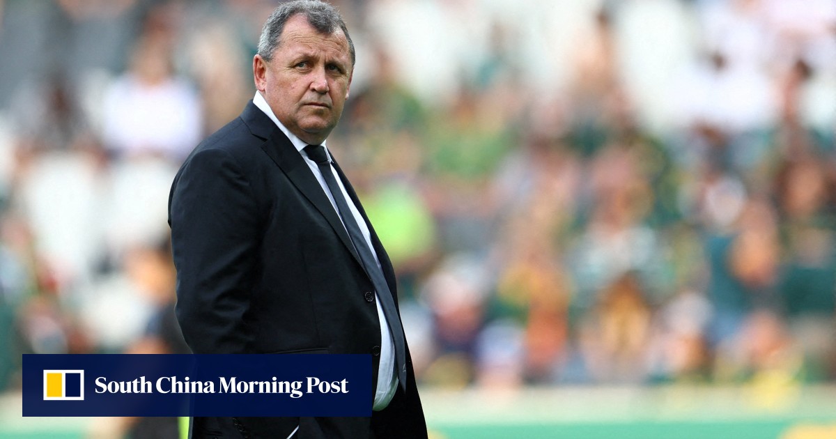 New Zealand Rugby back Foster as All Blacks coach through to World Cup ...