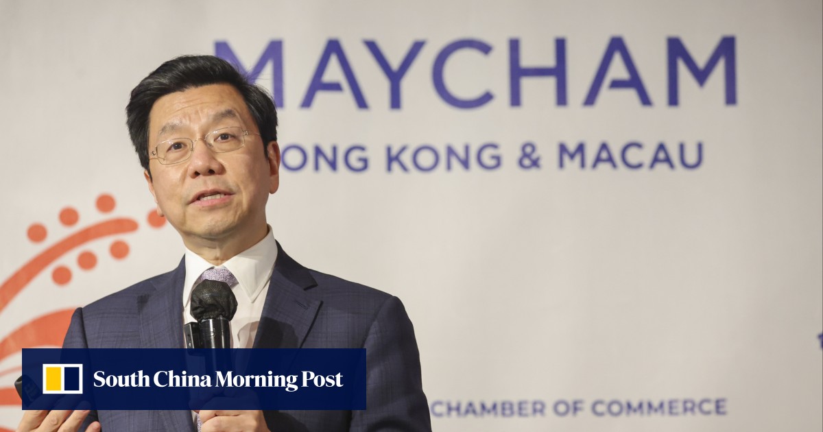 Venture capitalist Lee Kai-fu says Hong Kong can become China’s ...