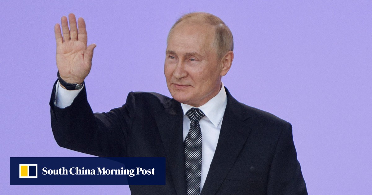 ‘Irresponsible politician’: Putin breaks silence on Pelosi’s Taiwan ...