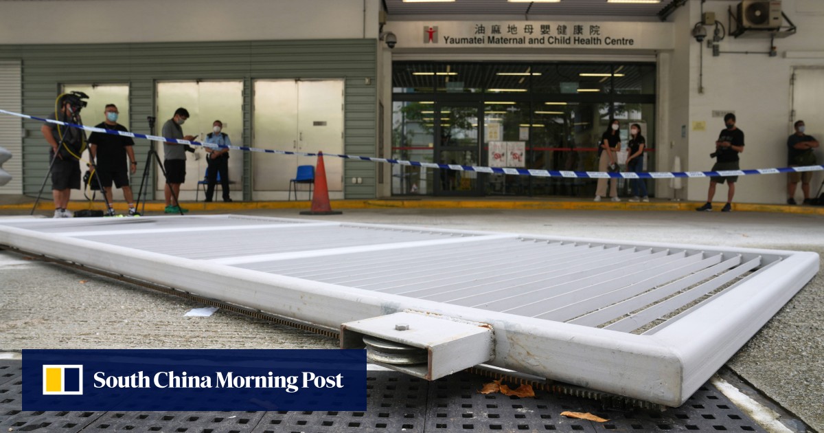 Sensor failure suspected cause of collapsed gate that killed security ...