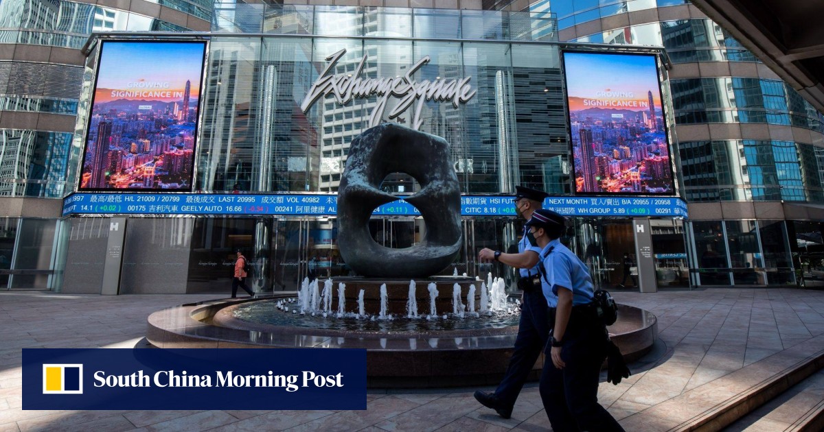 Meituan, WH Group lift Hong Kong stocks as Premier Li calls for tonic to revive China’s ...