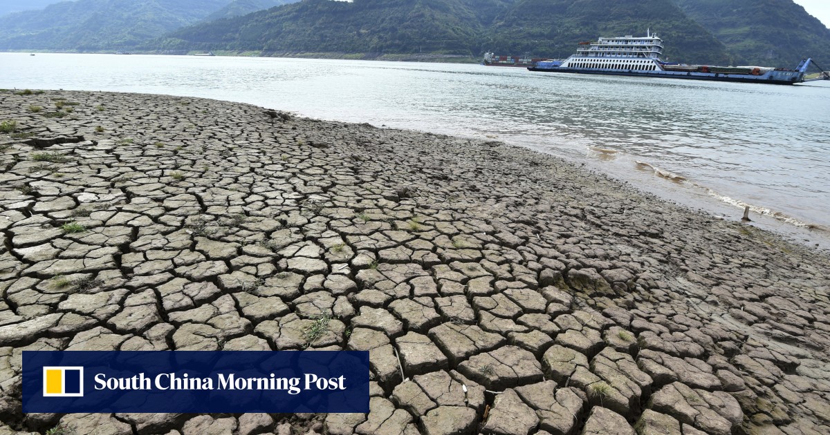 Climate change creates ‘serious, long-term problem’ for China’s energy ...