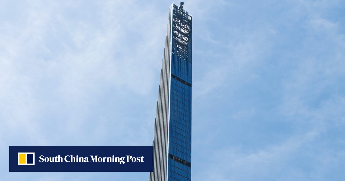 New York City’s Steinway Tower is the world’s skinniest skyscraper ...