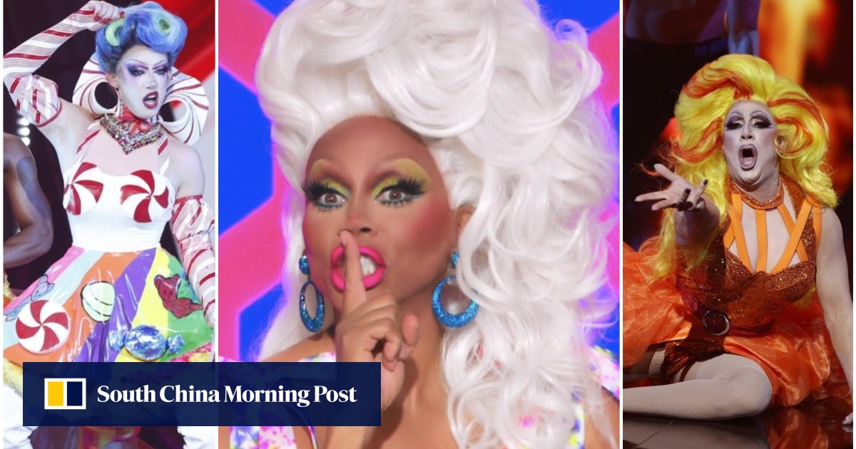 Who’s the cast on RuPaul’s Secret Celebrity Drag Race? 9 queens ...