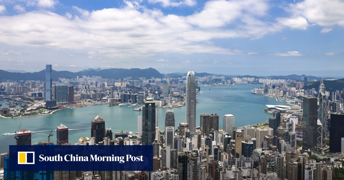 Chairman of British Chamber of Commerce calls signs of Hong Kong’s ...