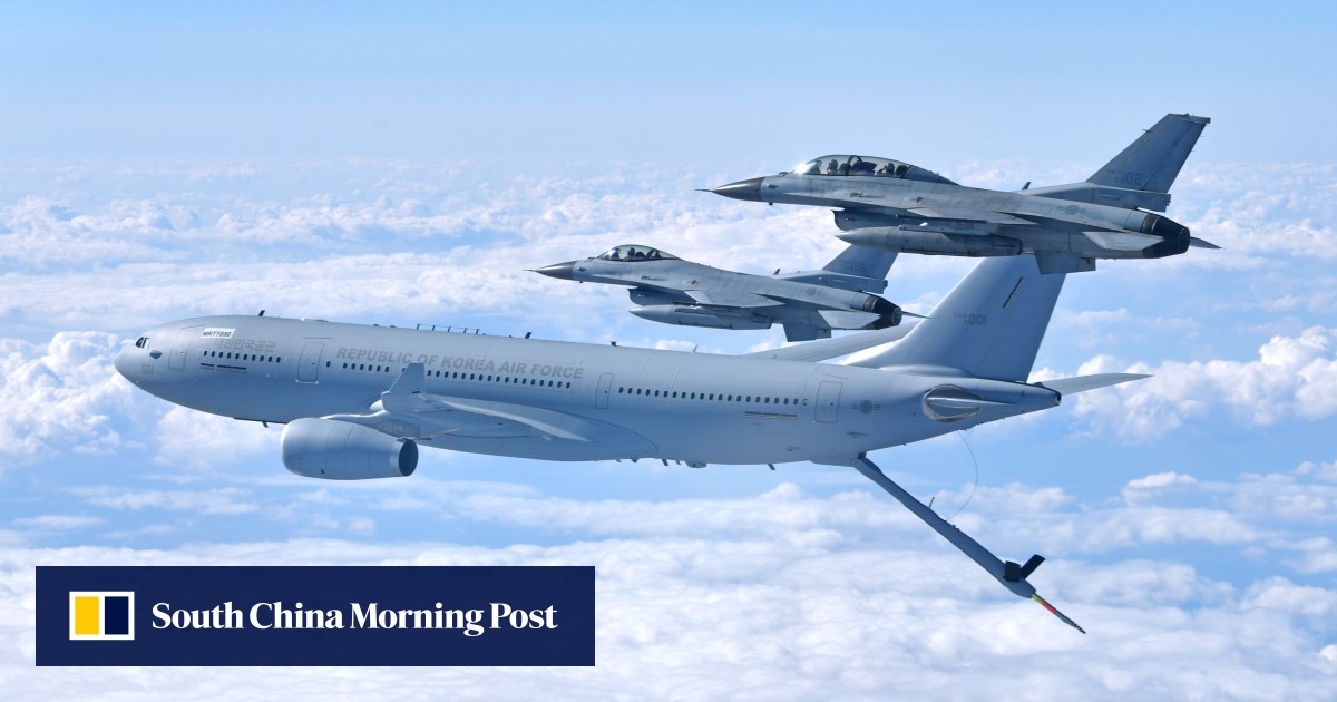 Australia and Nato members begin air combat drills as China tensions ...