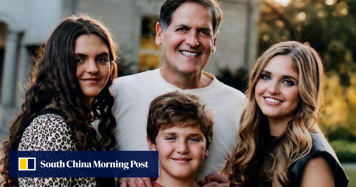 Inside Mark Cuban’s humble parenting style: the Shark Tank billionaire ...