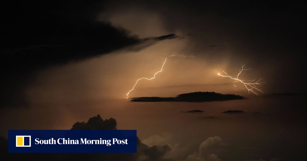 Europe weather: Heavy storms batter region, at least 12 dead | South ...