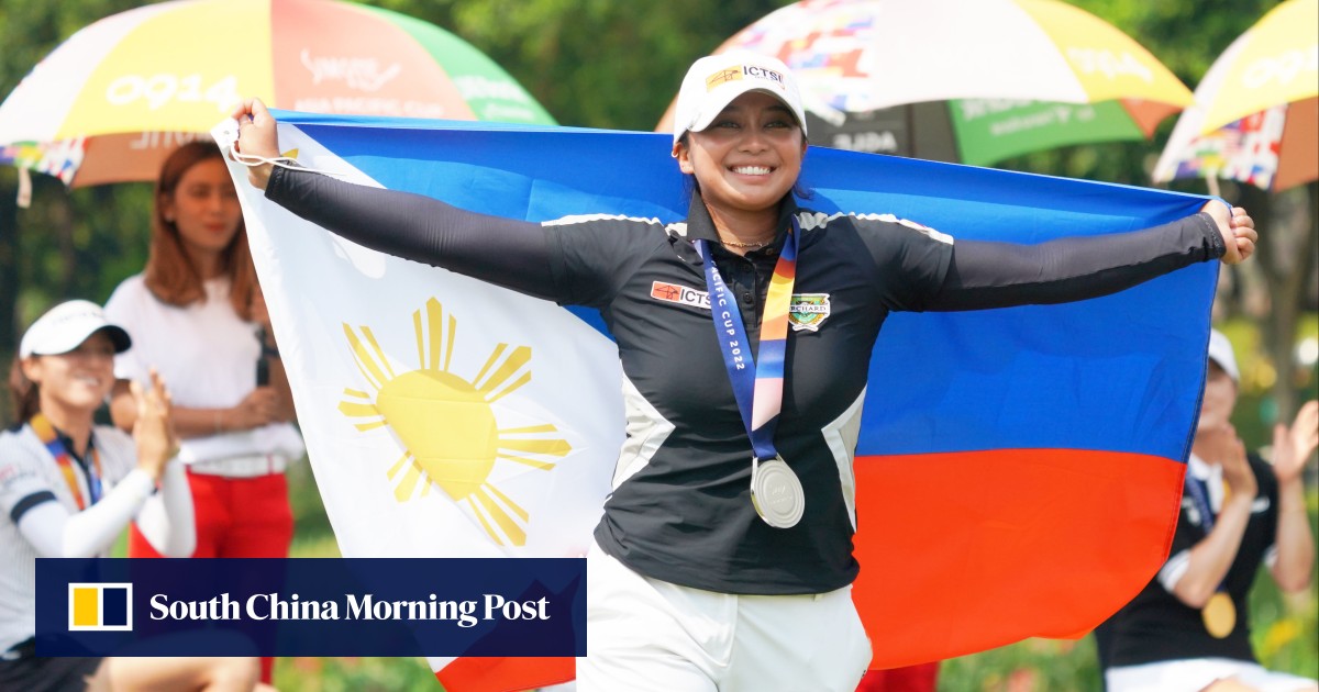 Simone Asia Pacific Cup: Philippines’ Princess Mary Superal in breakout ...