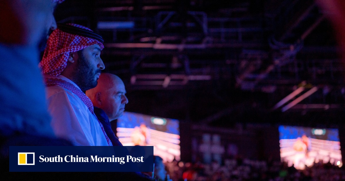 Minister rejects ‘sportswashing’ claims, as Saudi Arabia eye Olympics ...