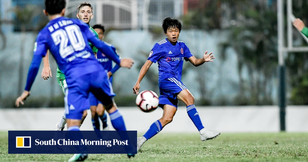 Hong Kong international Yue Tze-nam signs with Chinese Super League ...