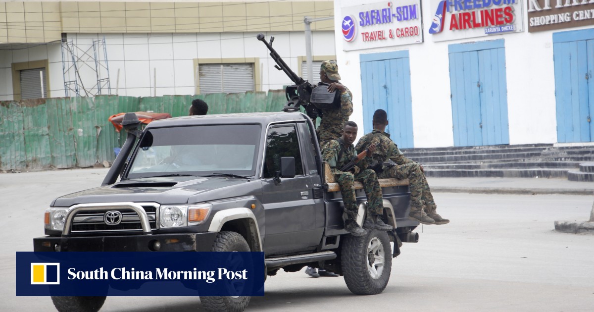 Somali forces end 30-hour hotel attack by al-Shabab militants that left 13 civilians dead ...