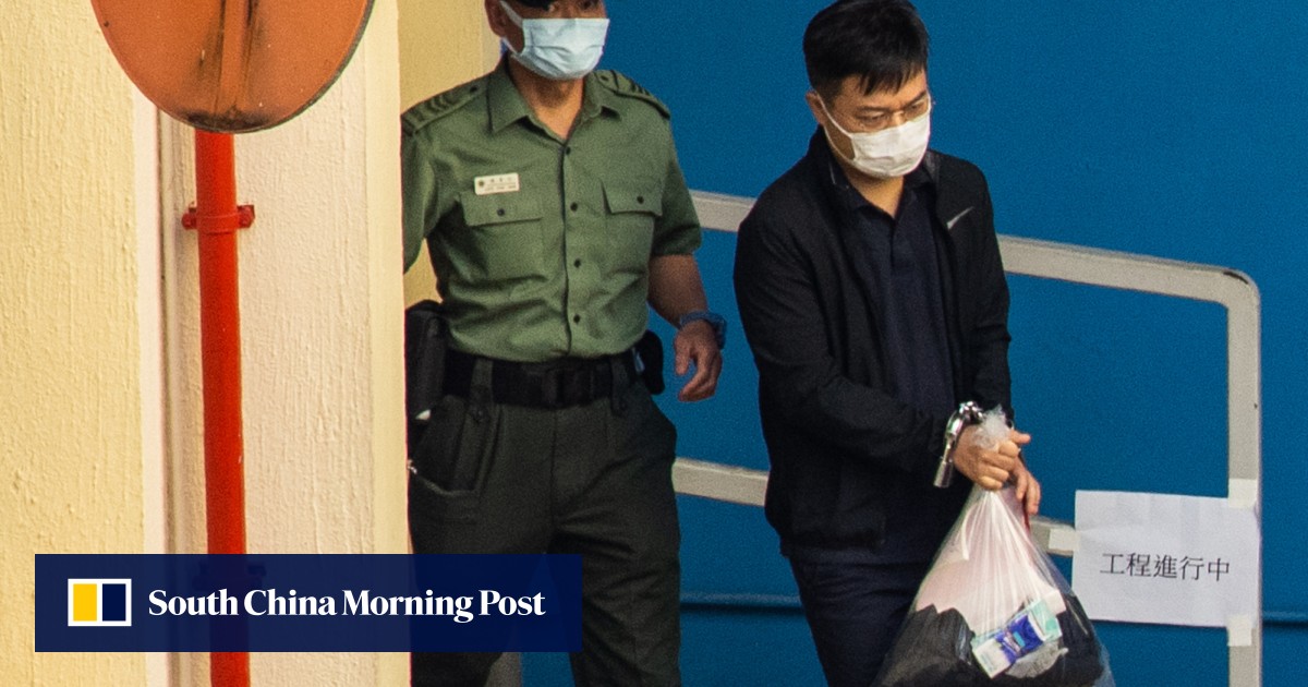 Hong Kong National Security Law 6 Ex Apple Daily Staff To Admit