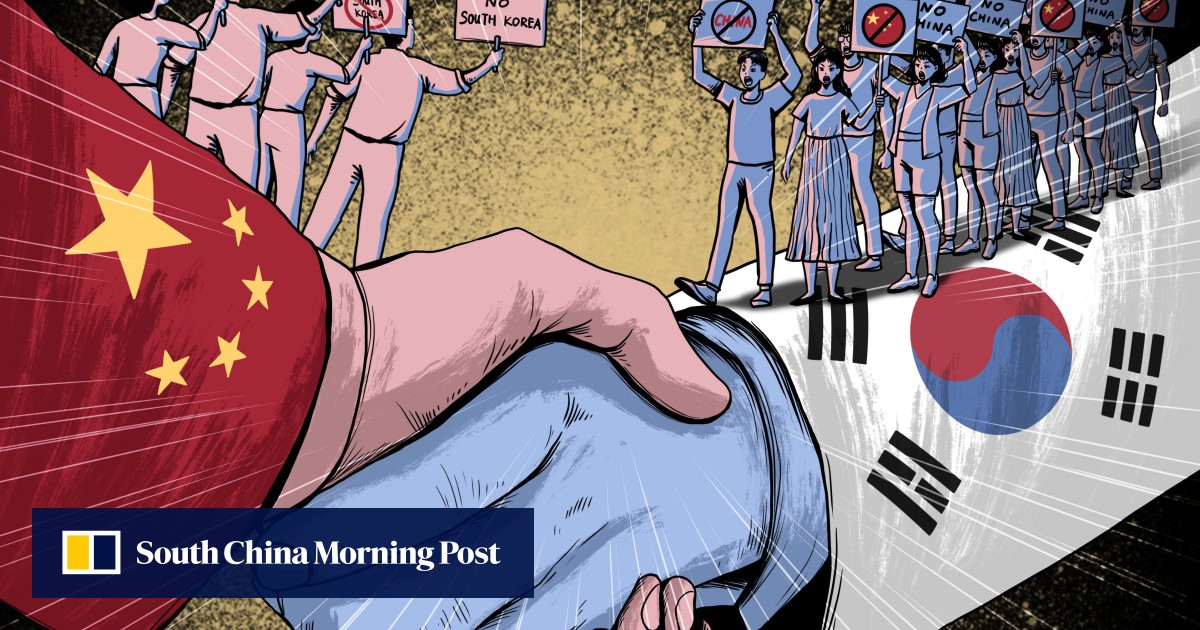 As South Korean Youth Sour On China Can ‘economic Common Sense Bring