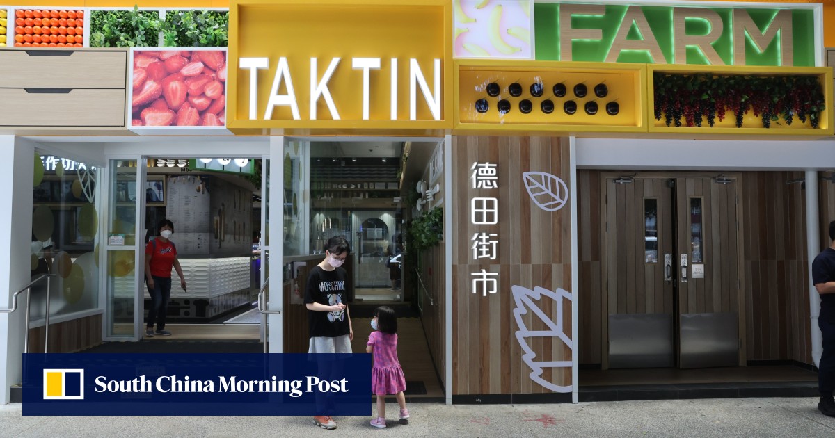 Hong Kong’s Link Reit to hold off action against tenants that owe rent ...