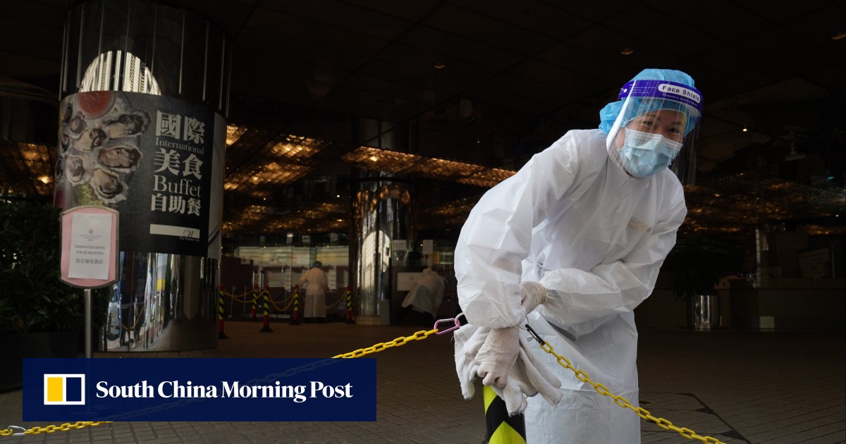 Coronavirus: Over 600 suspected quarantine, isolation violations under ...