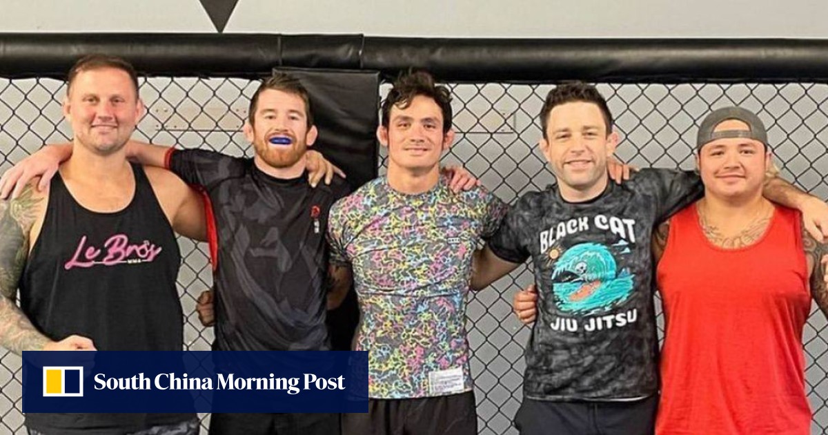 ONE Championship 160: Thanh Le training with UFC’s Cory Sandhagen ahead ...