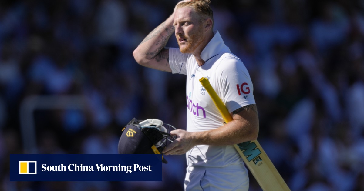 England’s Ben Stokes reveals ongoing mental health battle and ‘anger ...