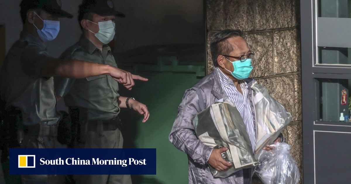 Former Hong Kong opposition lawmaker Albert Ho granted bail while facing national security ...