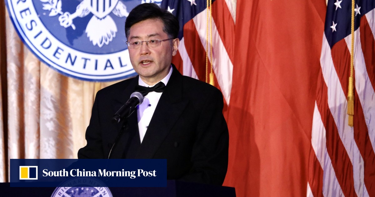 How the Chinese ambassador interview shines a light on US arrogance ...
