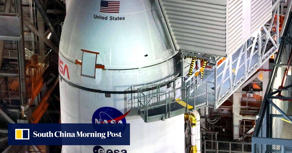 Nasa ‘go for launch’ for planned August 29th Artemis I moon mission ...