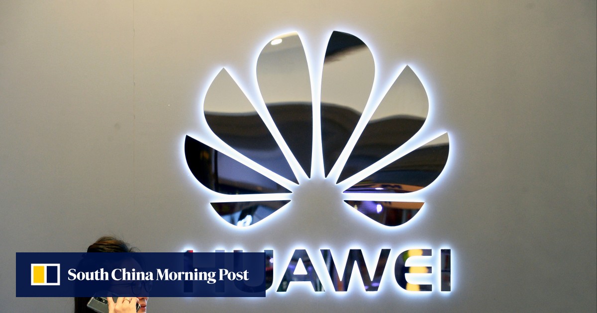 Huawei founder Ren Zhengfei urges employees to prepare for hard days ...