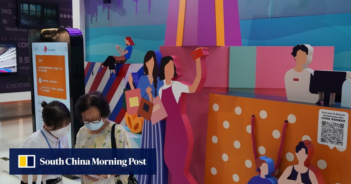 Relaxed Rules On Overseas Delegates At Some Hong Kong Conventions