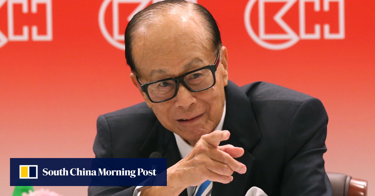 Li Ka-shing’s Horizons Ventures makes undisclosed investment in ...