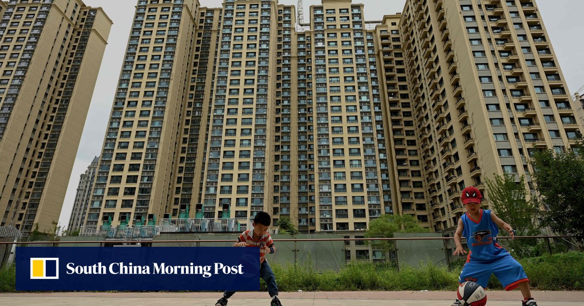 Housing slump threatens ‘China Dream’ while geopolitics make Chinese ...