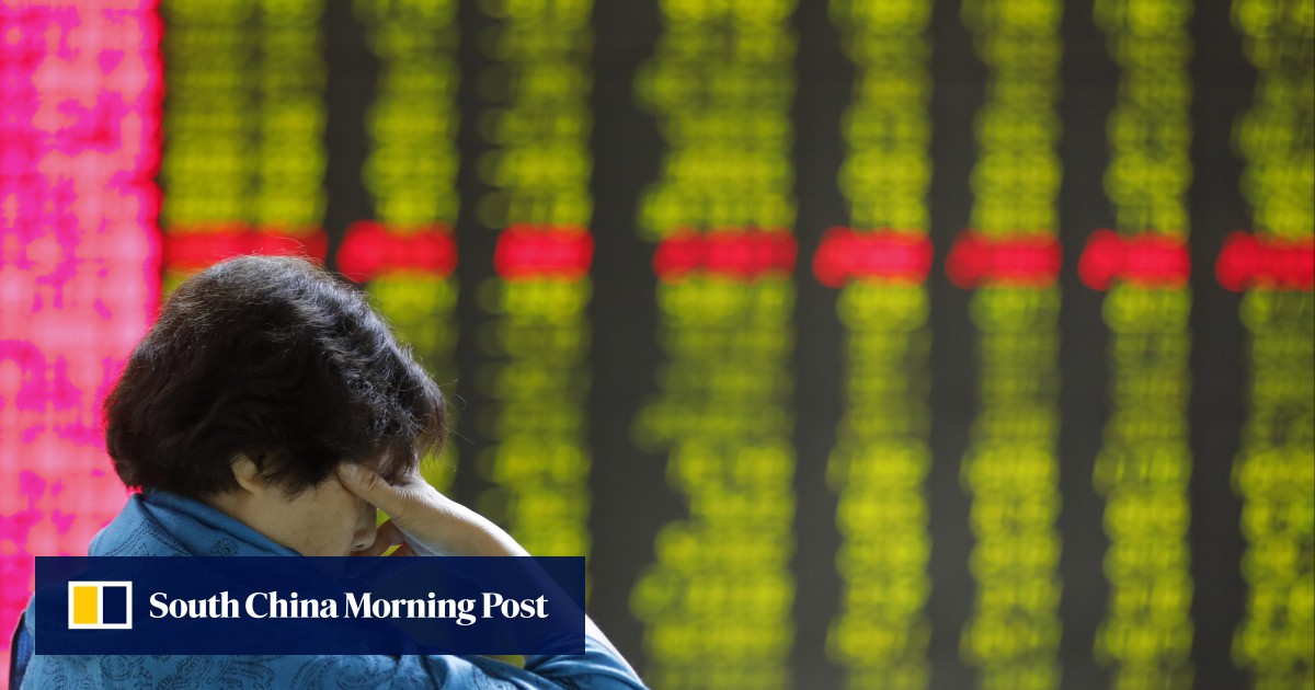 Hong Kong Stocks Hit 5 Month Low As Alibaba Slides While Geely And Byd