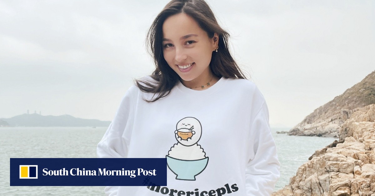 How French-Chinese influencer J Lou turned her rice obsession into a ...