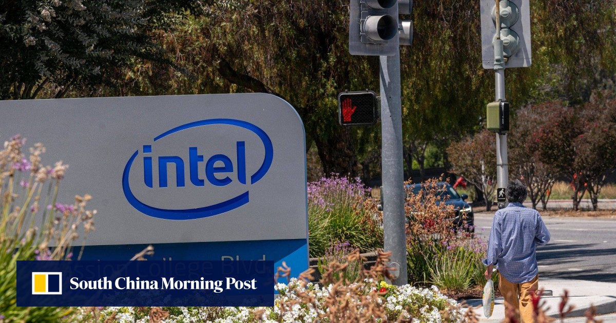 Canada’s Brookfield to invest up to US$30 billion in Intel’s Arizona ...