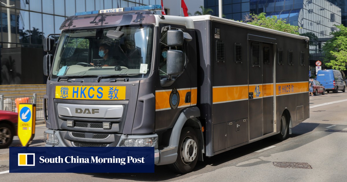 Hong Kong Media Tycoon Jimmy Lai Cannot Be Held Liable For Criminal