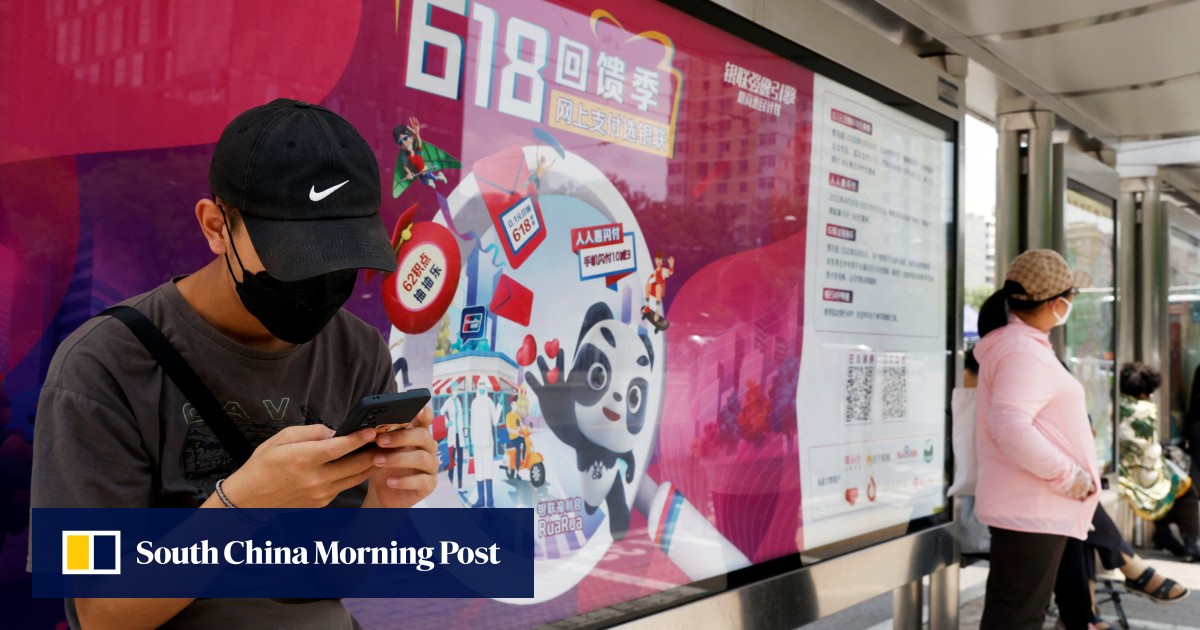 Beijing staff of e-commerce pioneer put on indefinite leave in latest ...