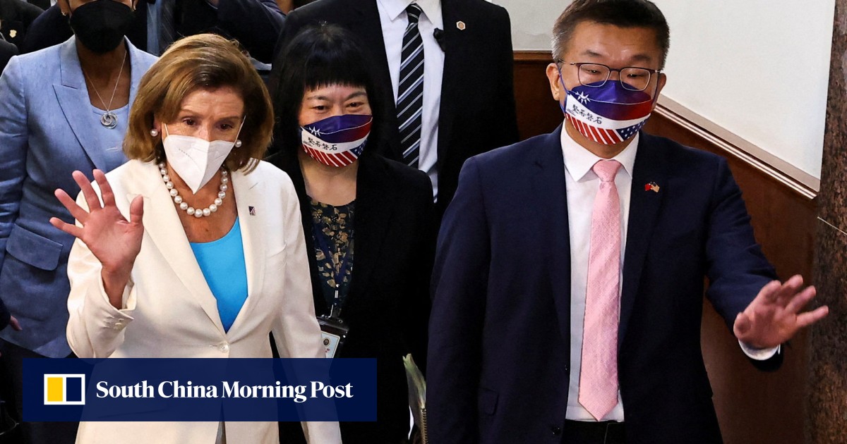 Letter | By fuelling cross-strait tensions, the US puts the entire Indo ...