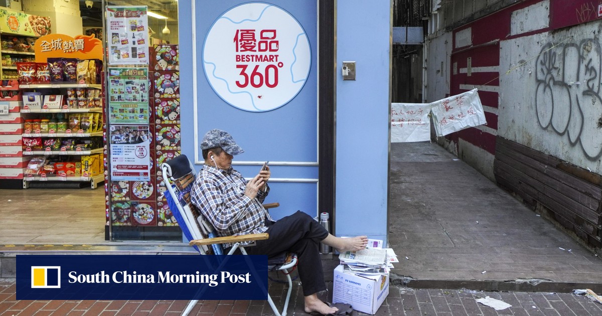 China Merchants may take control of Best Mart 360, a snack retailer ...