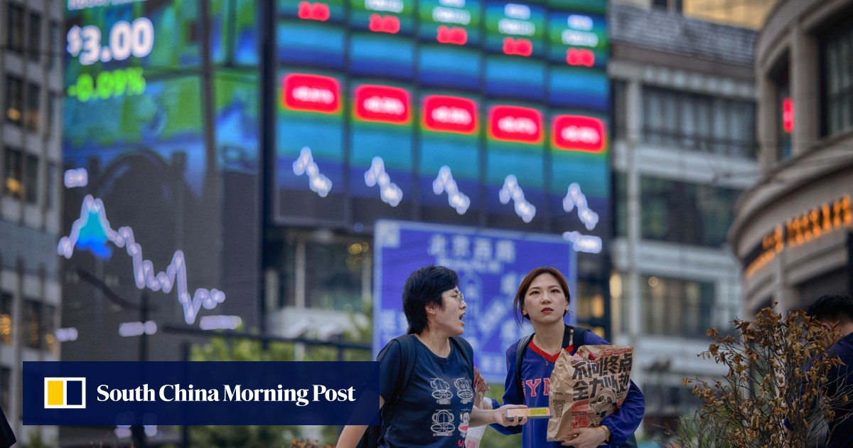 JD.com, Alibaba, CNOOC power best stock rally since April as China ...