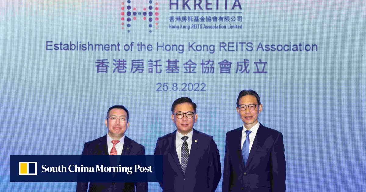 Link, Yuexiu and SF set up Hong Kong guild for Reits to list and ...