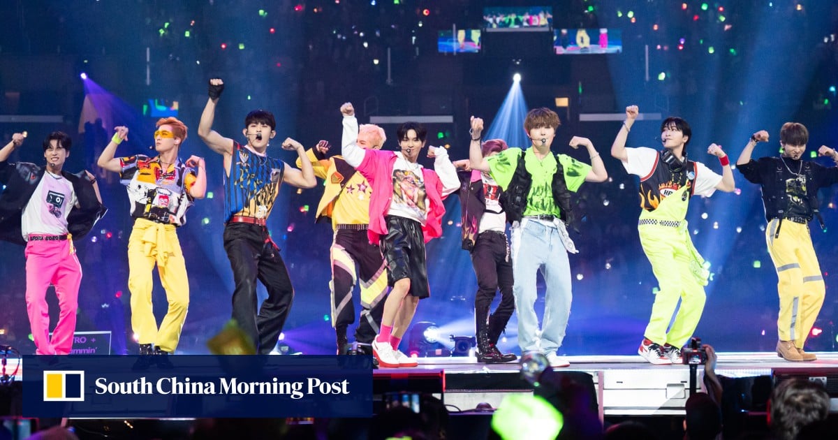‘its More Playful To1 On Their New Album Why Not Performing At