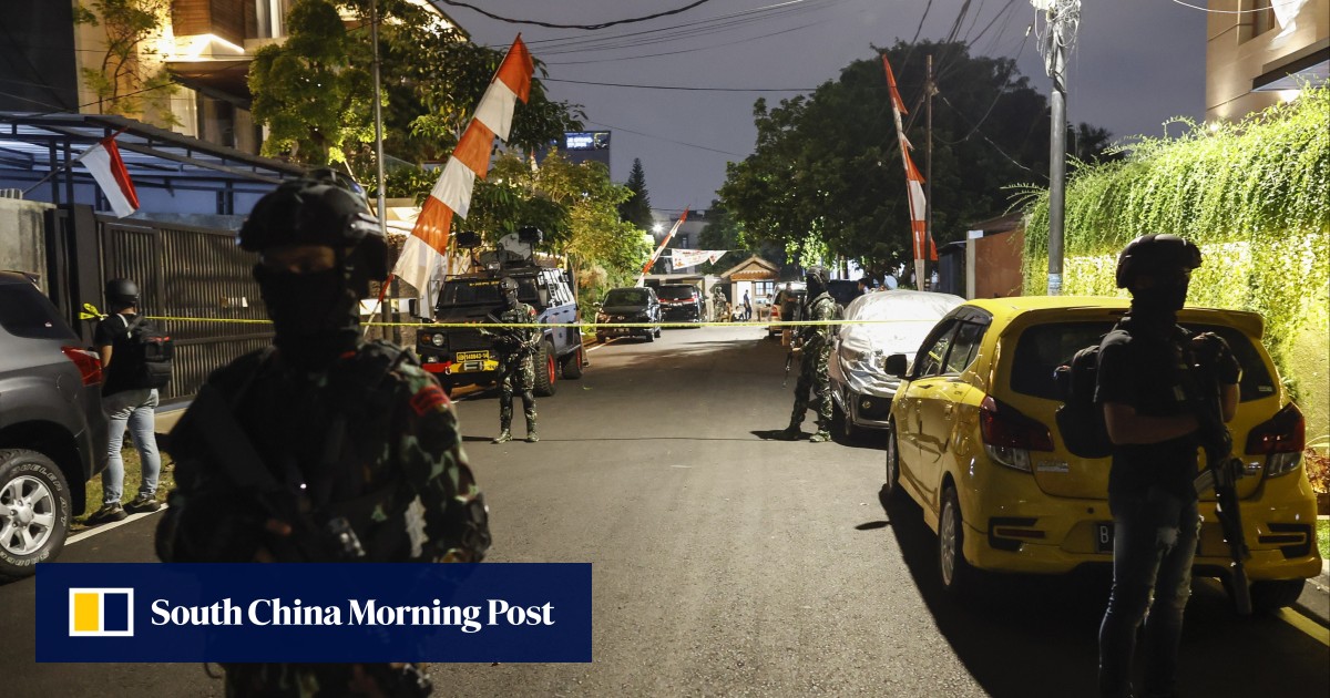 Indonesian Senior Policeman Quits Amid Rising Anger Over Junior Officer