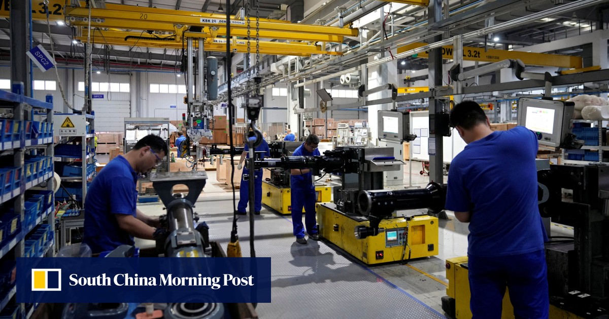 Shanghai to fast-track new manufacturing projects and expansions to ...