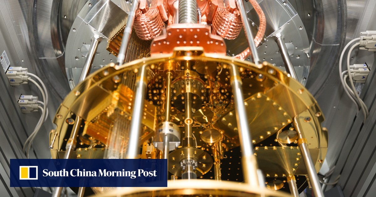 Baidu launches quantum computer in China and gives people access via PC ...