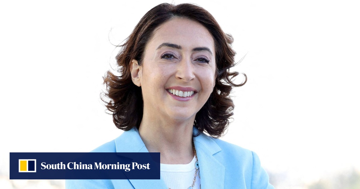 Meet Jordan’s Princess Rym, the former CNN journalist who was kicked ...