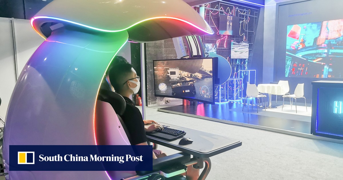 China’s World Metaverse Conference kicks off in Beijing in display of ...